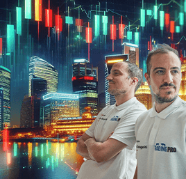 TradingPRO - Plataforma de Trading e Inversión